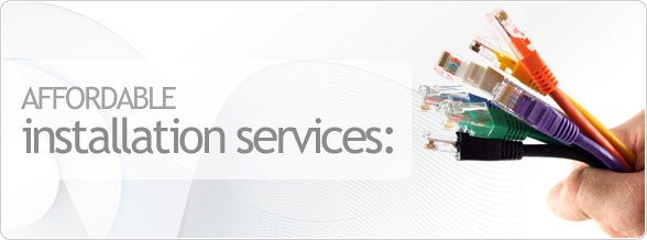 Installation Services – Aldrich Consulting Services, Inc.